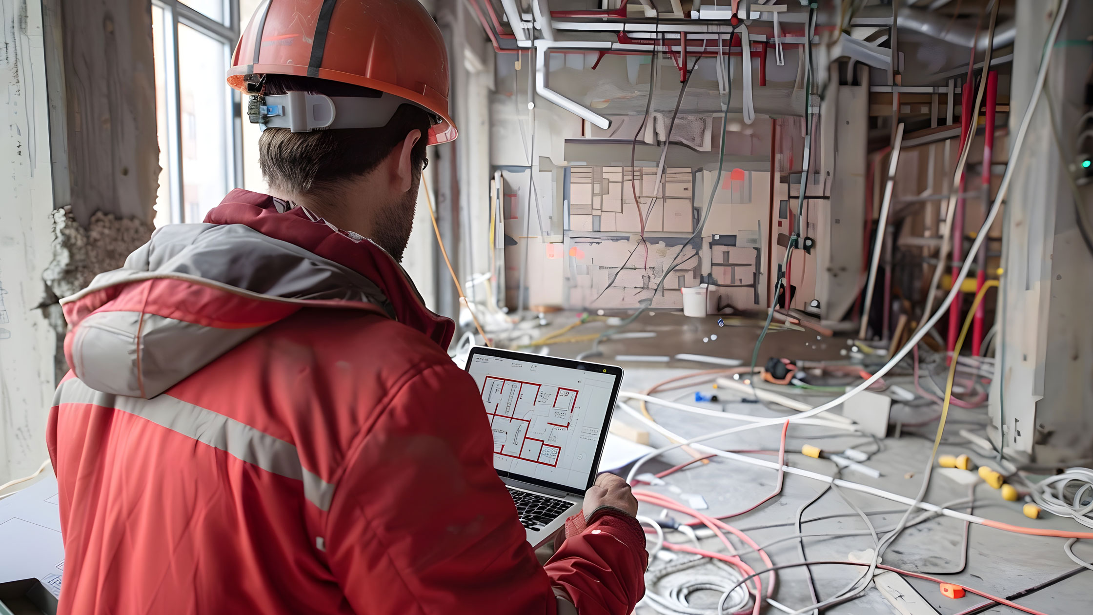 Construcción e Instalación de Redes Eléctricas en Bogotá Meicon