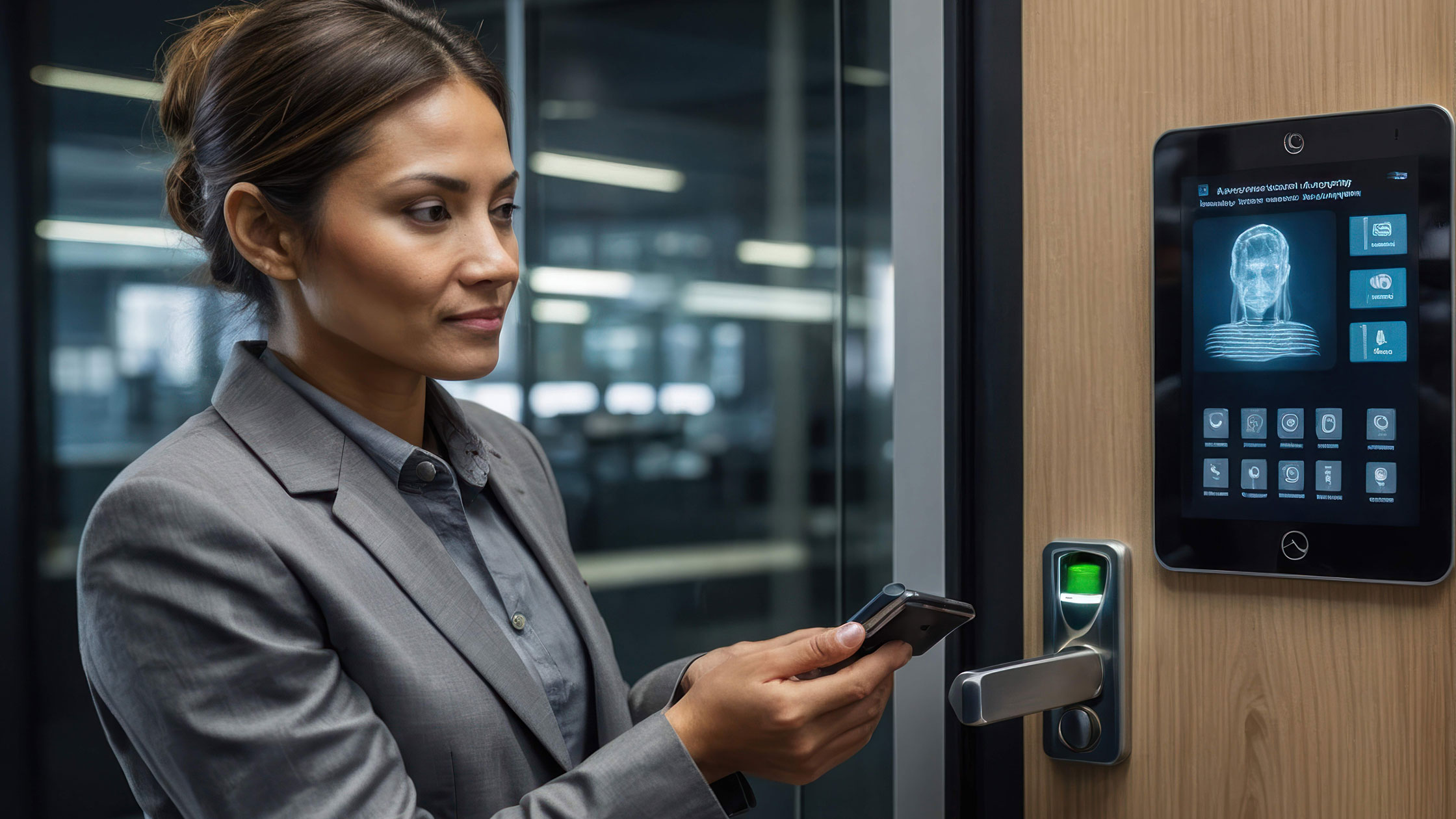 Instalación de Sistemas de Control de Acceso en Bogotá Meicon